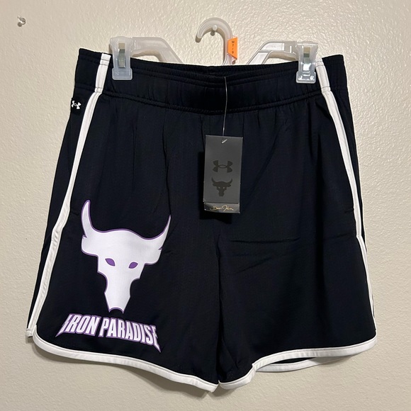 Under Armour | Shorts | Under Armour Project Rock Training Shorts ...